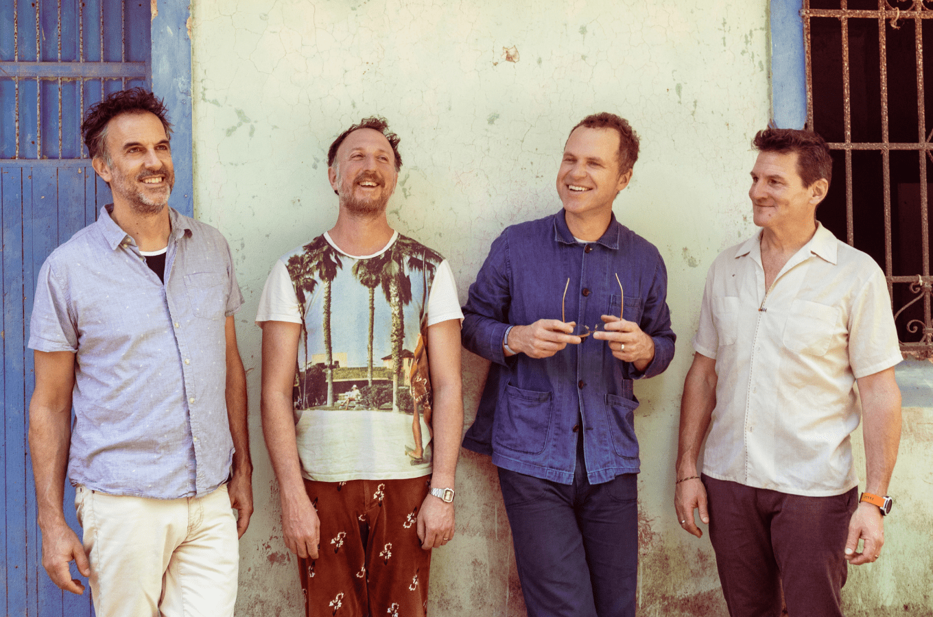 Guster's Ryan Miller on His Band’s Enduring Success and Writing Songs ...