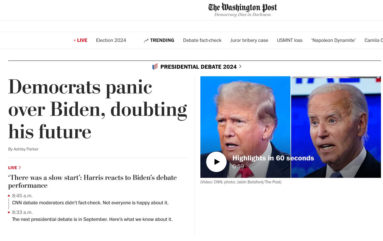 Joel Mathis | Substack