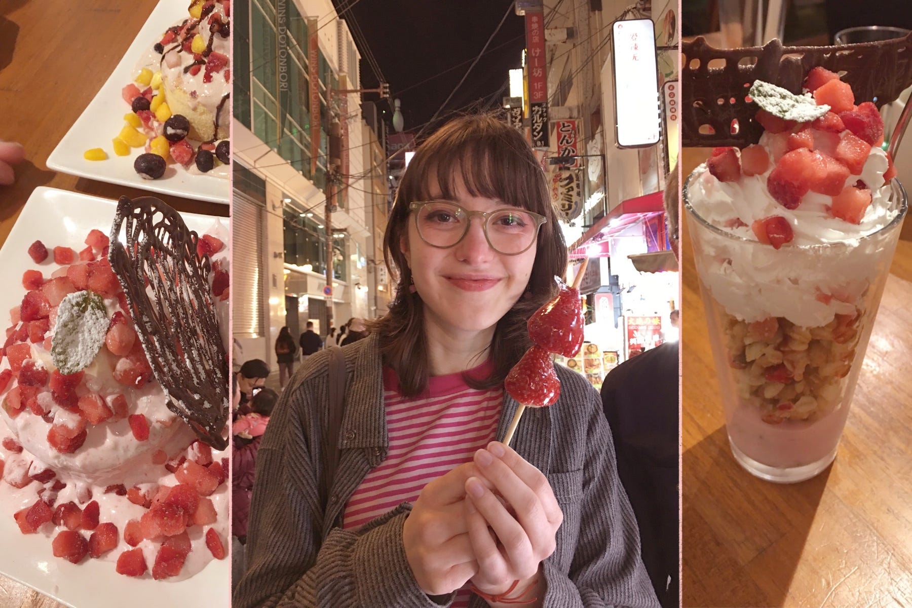 Ichigo paradise - by Peachy Doodle - Peachy’s Substack