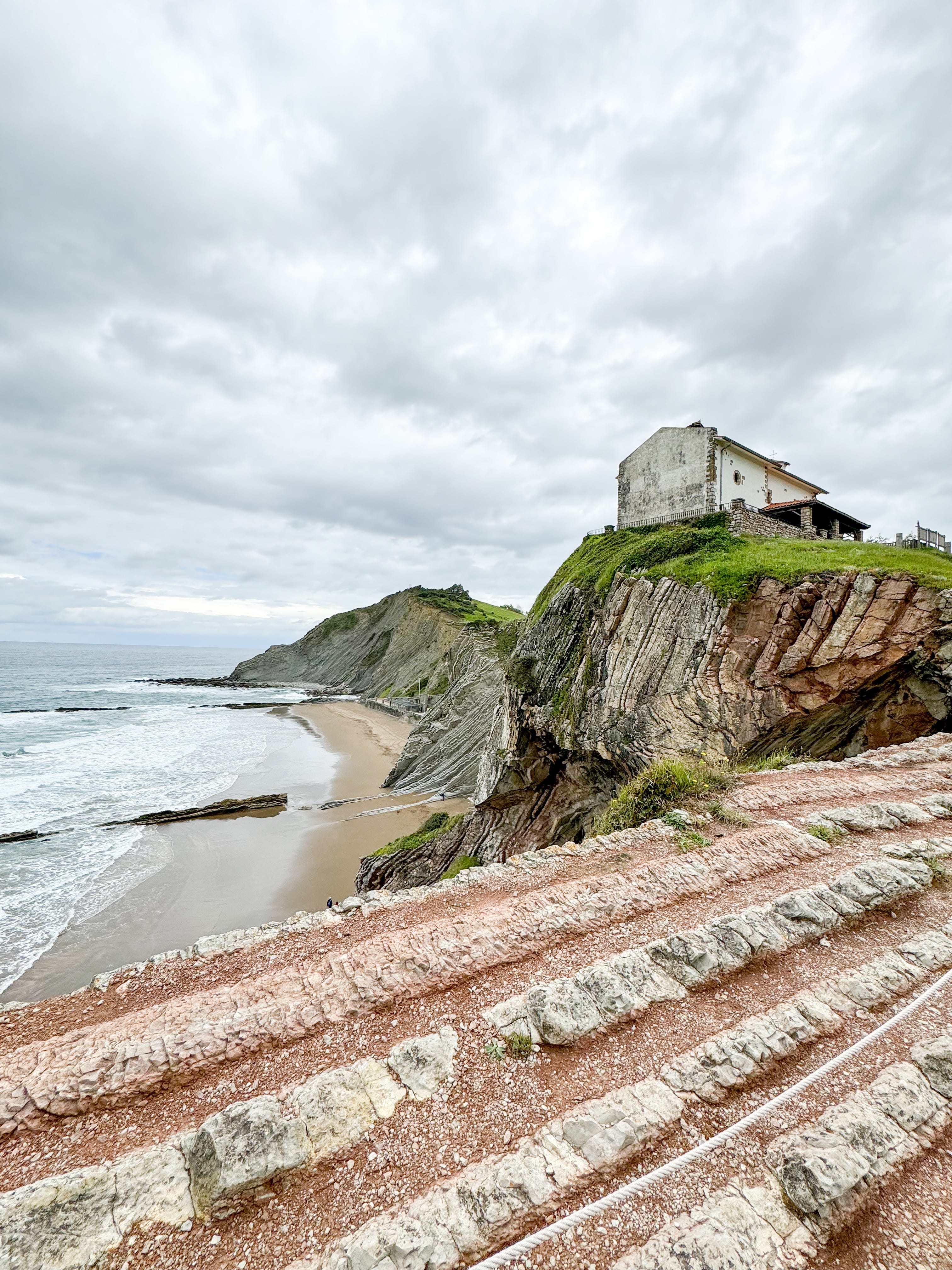 so into northern spain! - by Caroline Chambers