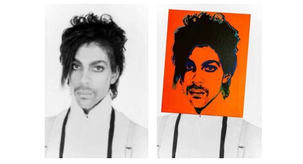 Further Thoughts On Warhol v. Goldsmith - by David Lat
