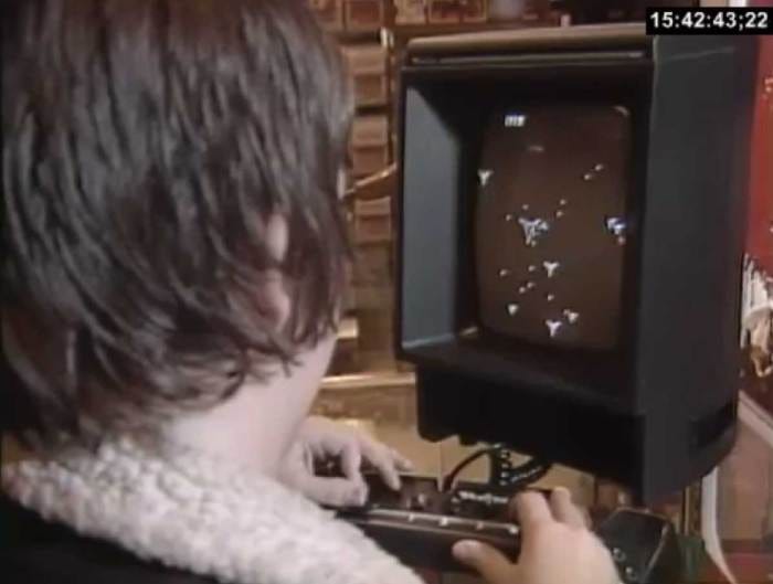 A 1982 video visit to the Video Game Department of Sears