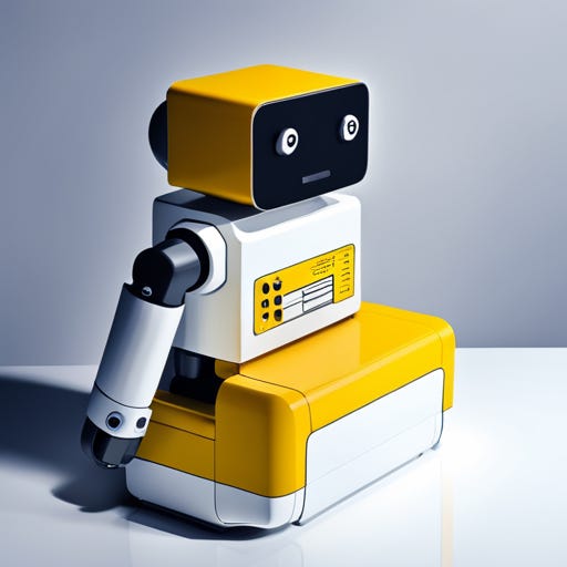 Introducing TimBot - by Tim Burrowes