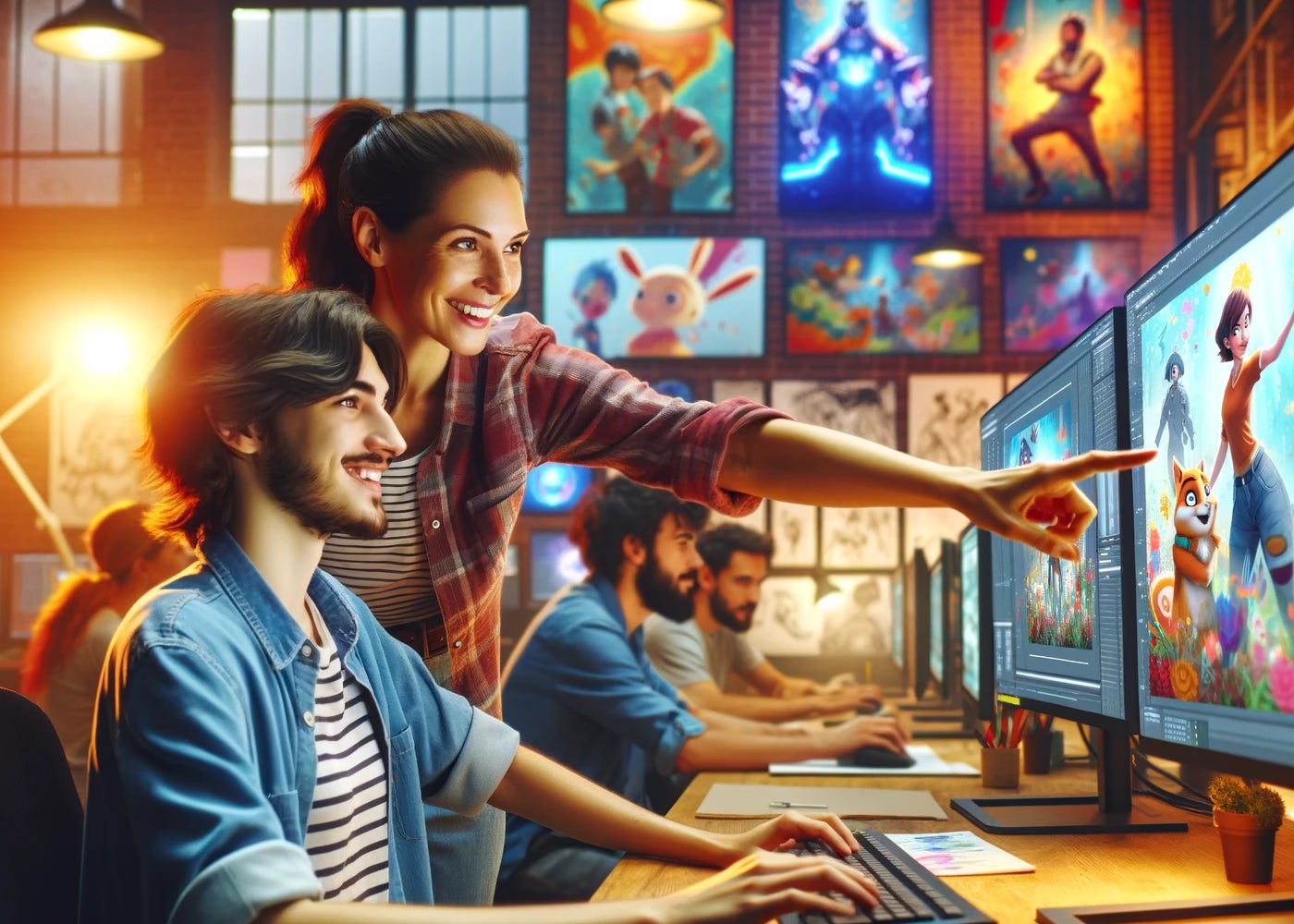 Underperforming Team Member? 5 Steps to Help Them Shine