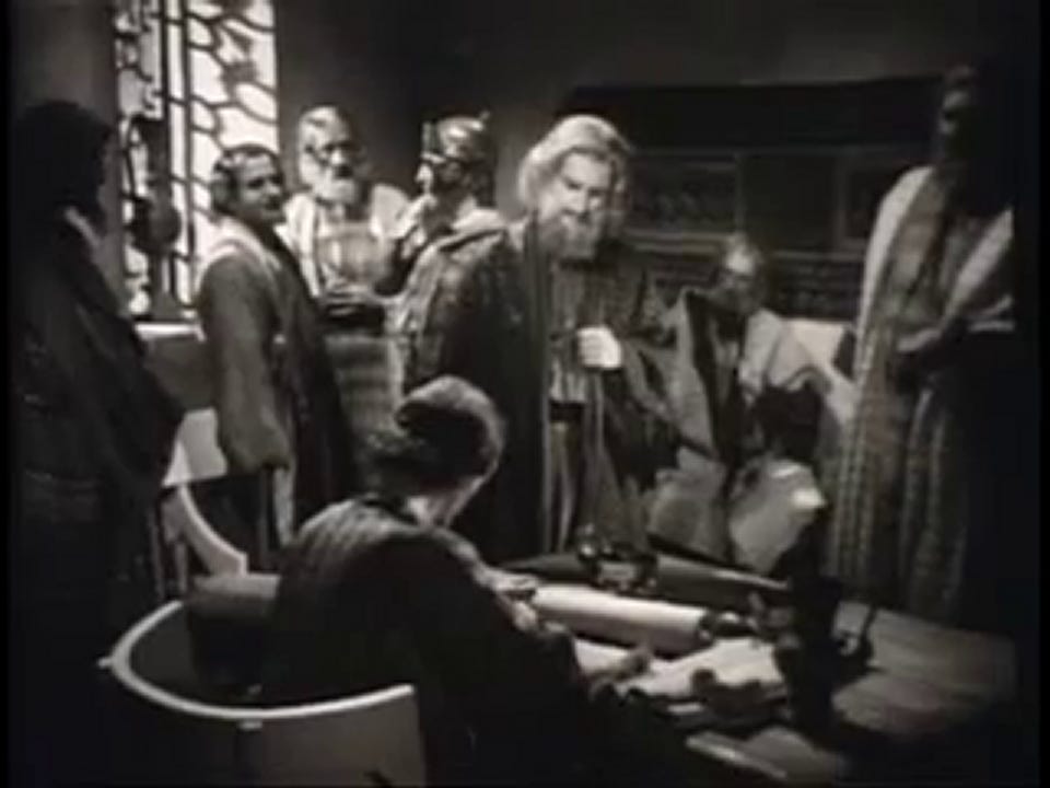 Paul's letter to Philemon: who made the first copy?