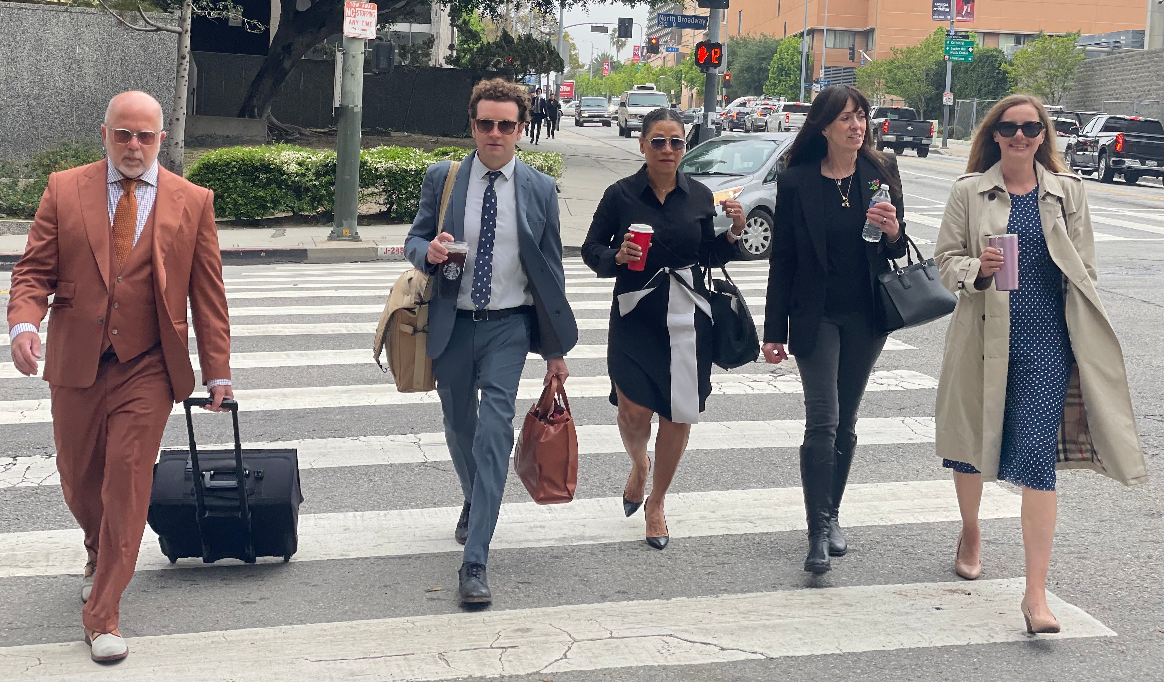 Danny Masterson's ex-lawyers sanctioned for Scientology leak