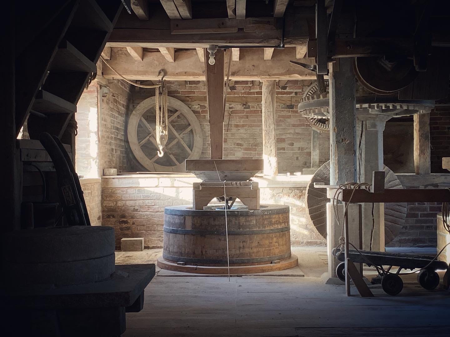 Charlecote Mill: Preserving heritage, one chapati at a time