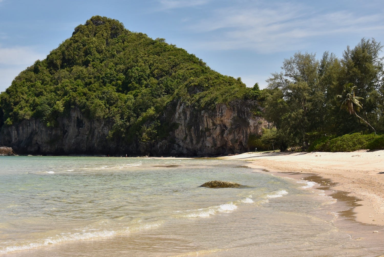 Chumphon: A gorgeous beach hidden on the rural Pathio coast