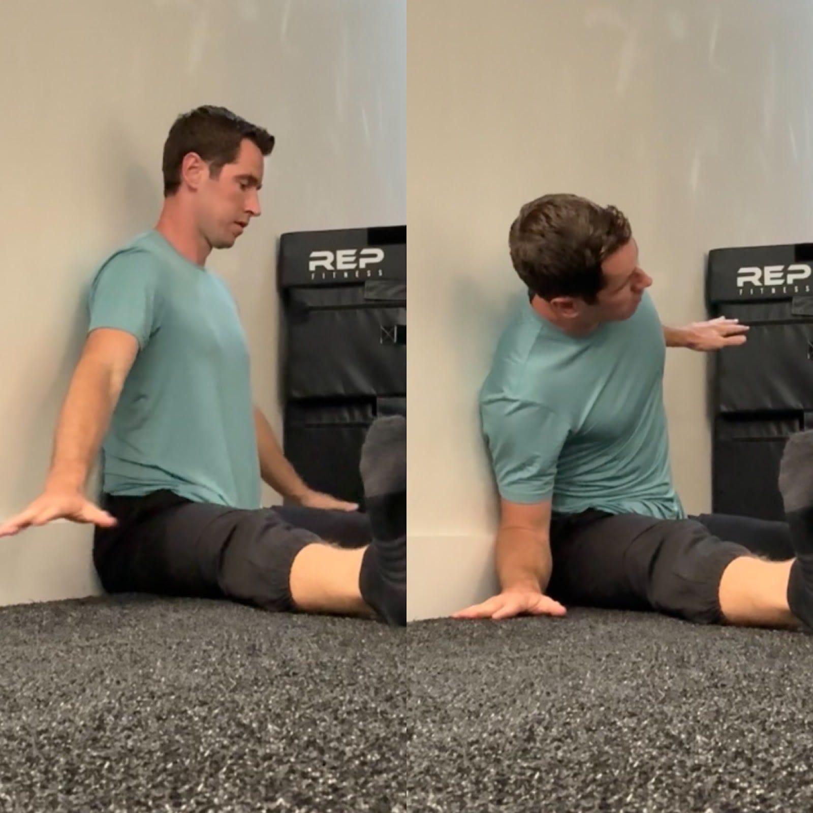 ATG Physical Fitness Program - by Ben Patrick