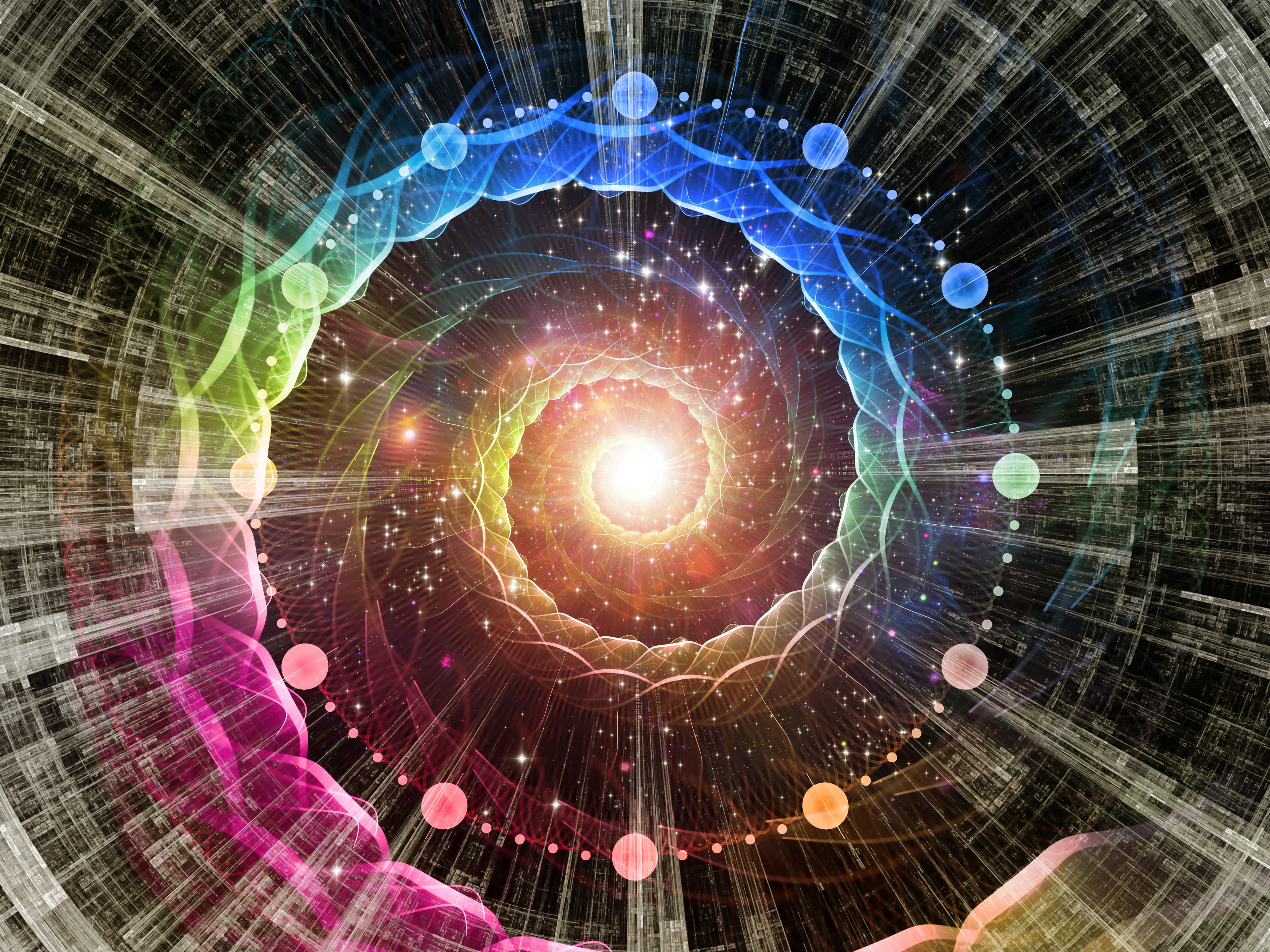 Oneness: A New Thought Perspective on the Universal Connection