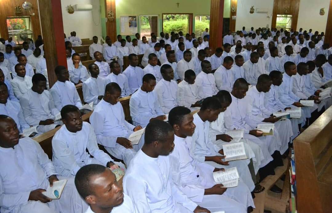 The ‘solidarity of simplicity’ – Nigerian seminary rector forms priests ...