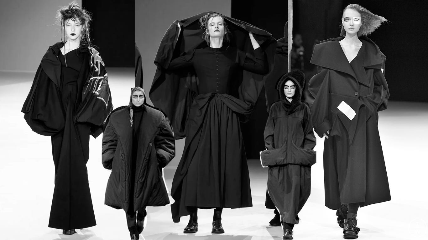 Rei Kawakubo and Yohji Yamamoto: The Story of a Dressmaker and a ...