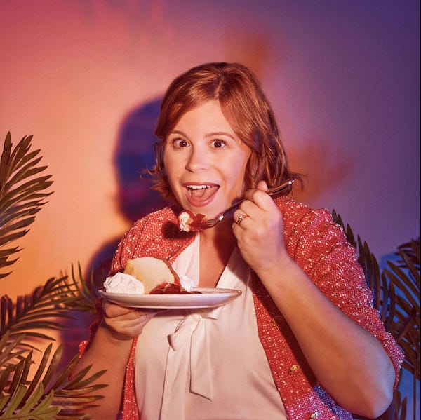 Rachel Ekstrom Courage | Substack