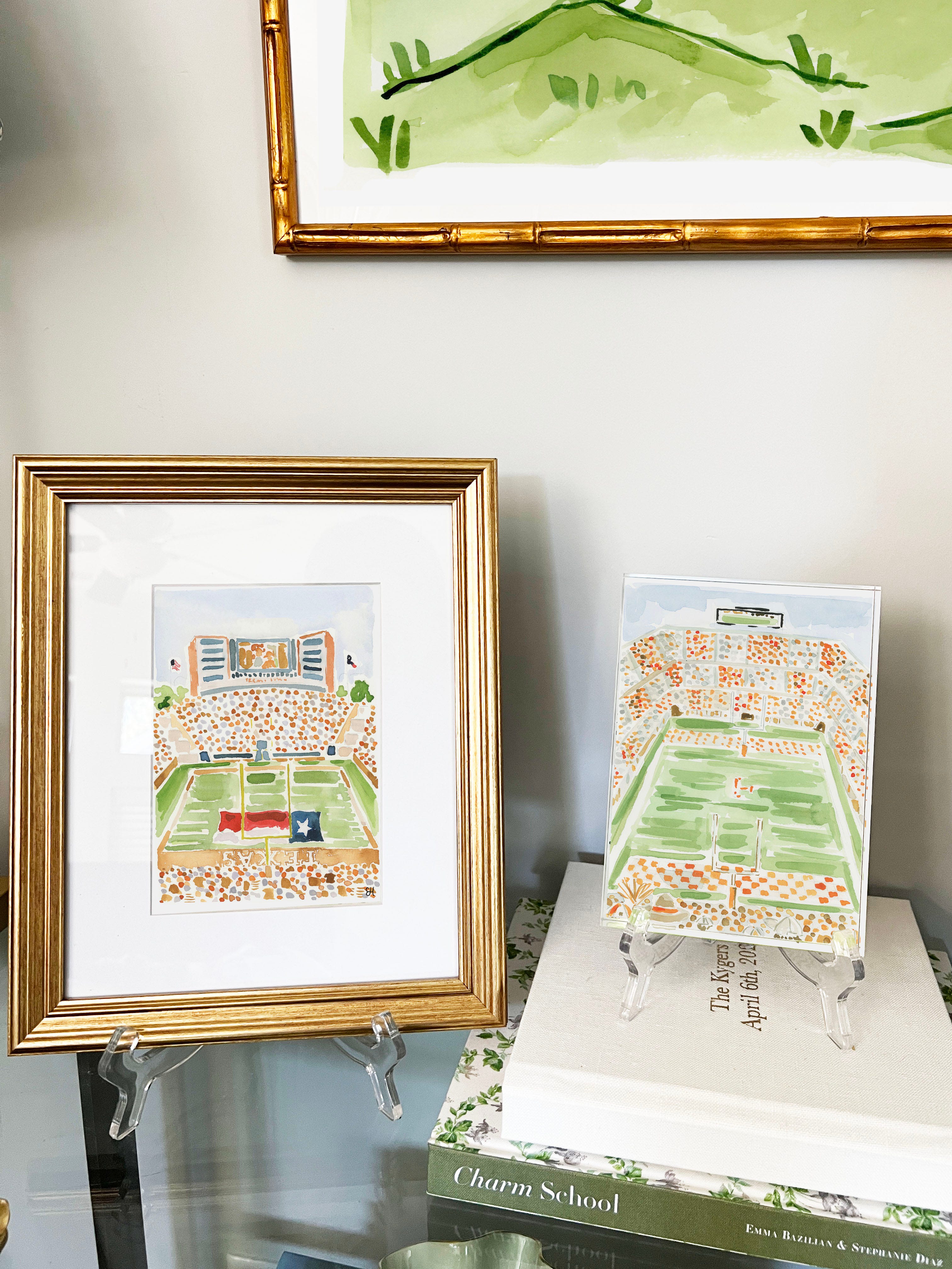 Evelyn Henson: Ready for kick off: The NEW Stadium Series! | Milled