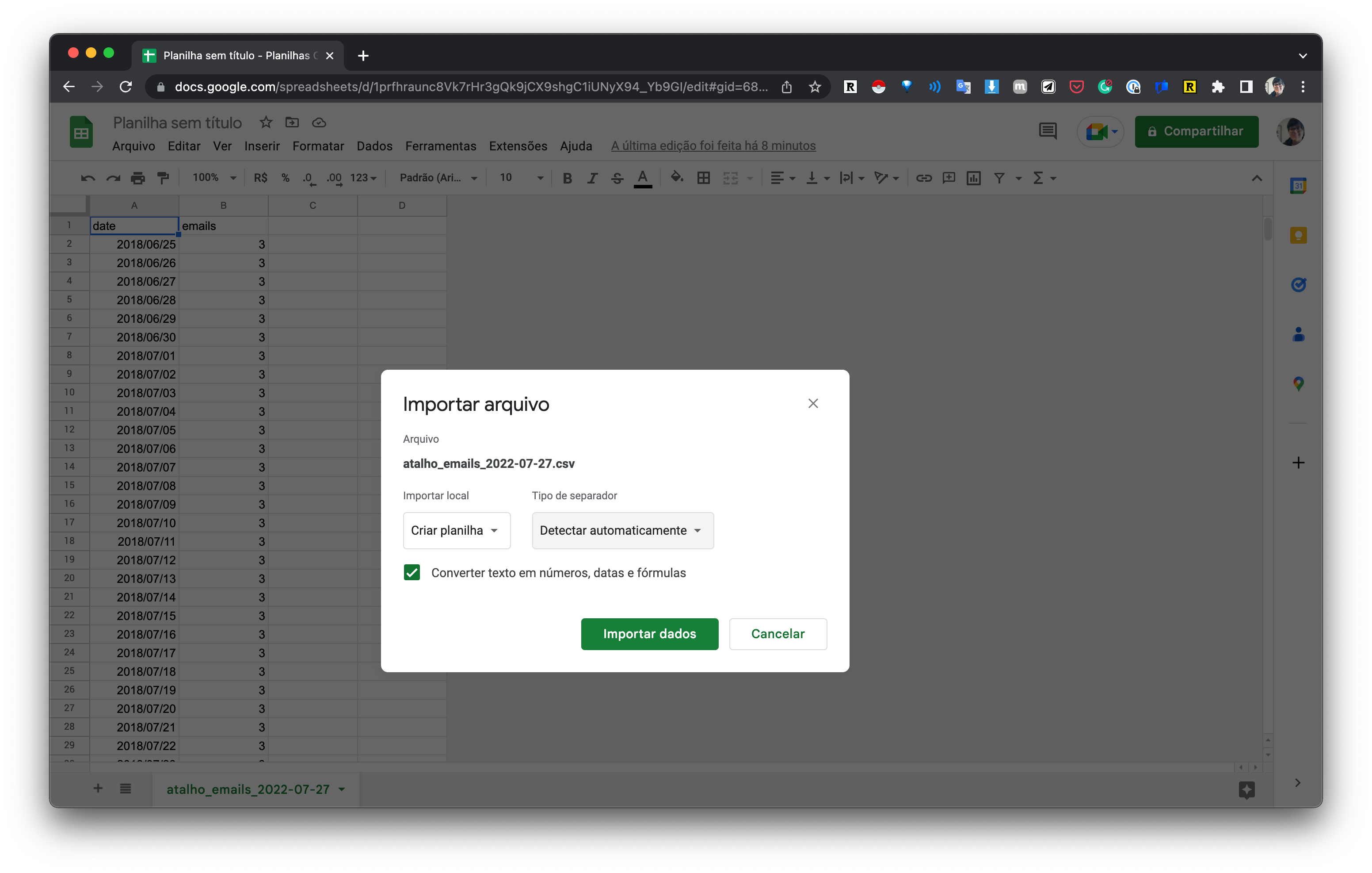 #577 – O jeito mais fácil de ler, organizar e analisar arquivos CSV