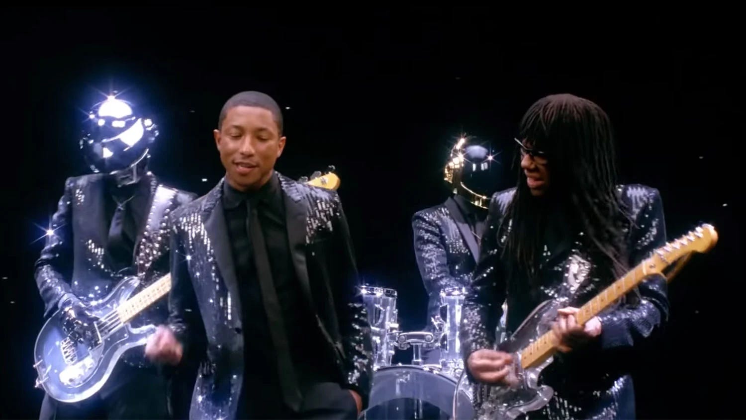 A Love Letter to Daft Punk - by Giovanni - The Sonic Escape