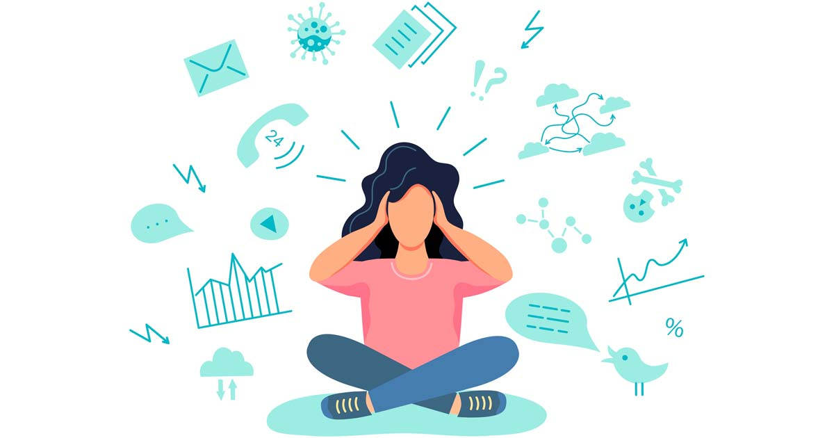 How Trauma is Stored in the Body & Its Impact 🧠