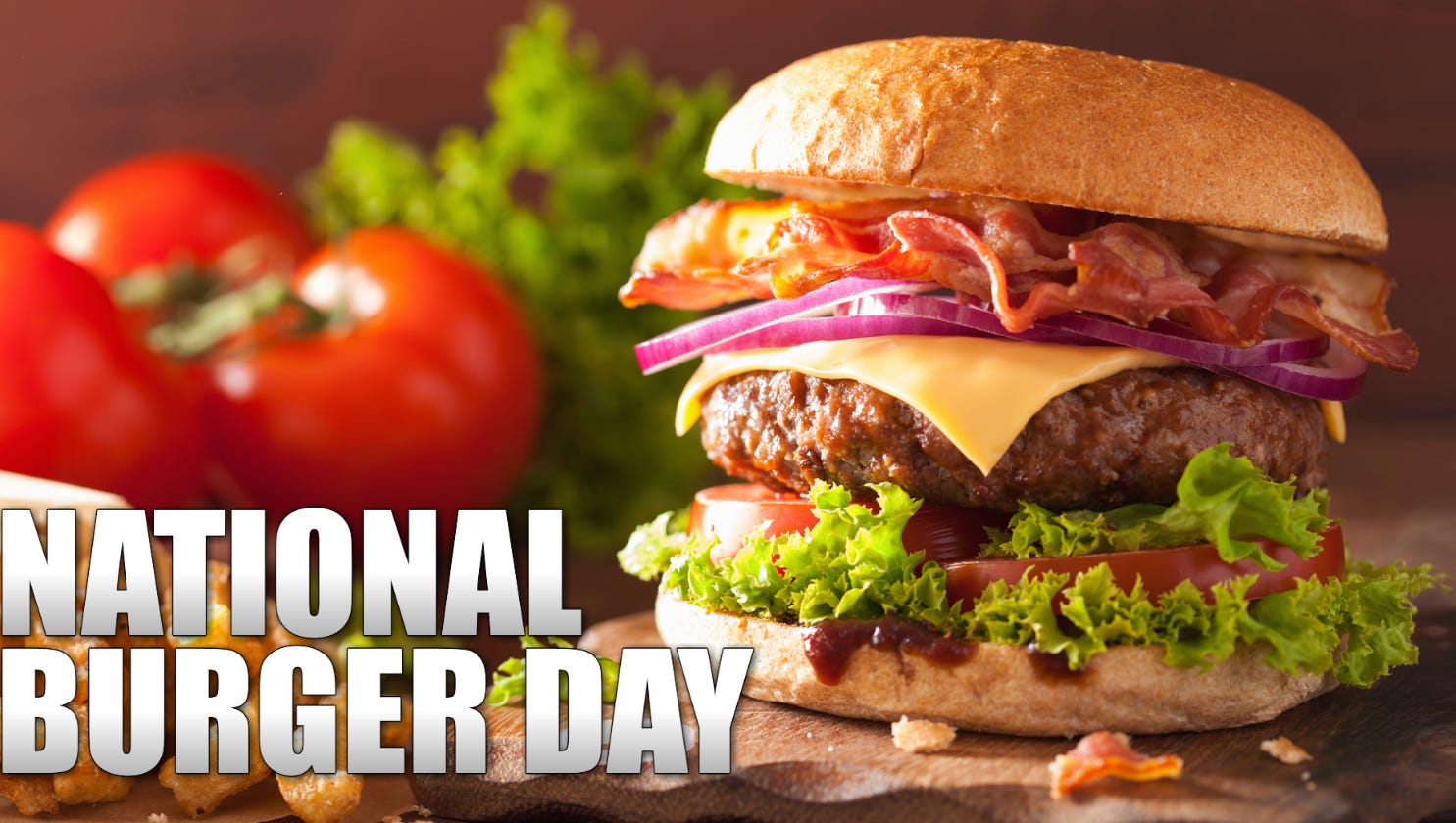 Burger Day - CuriosaDay