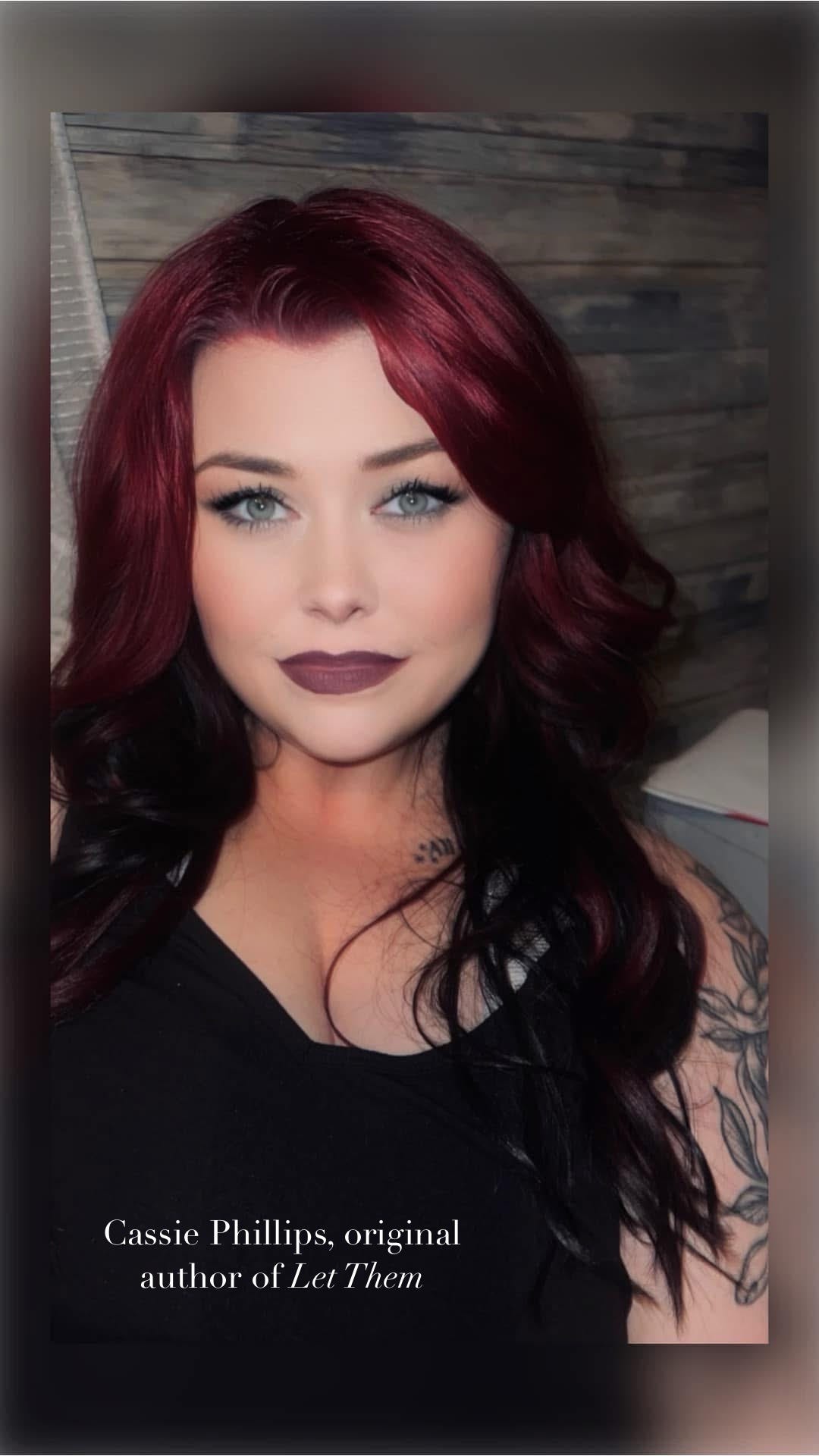 Can Mel Robbins Trademark Your Words? - by Sage Justice