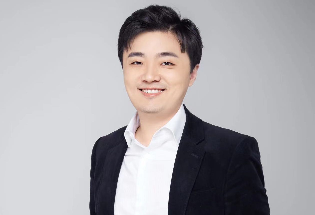 China’s data regulation and economic recovery from COVID, a firsthand view from Robert Wu, CEO ...