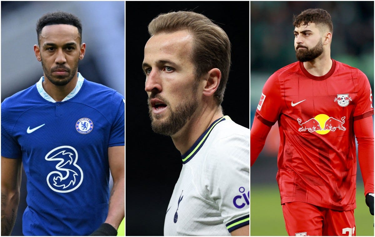 🚨 Harry Kane developments, Chelsea star finally closing in on exit ...