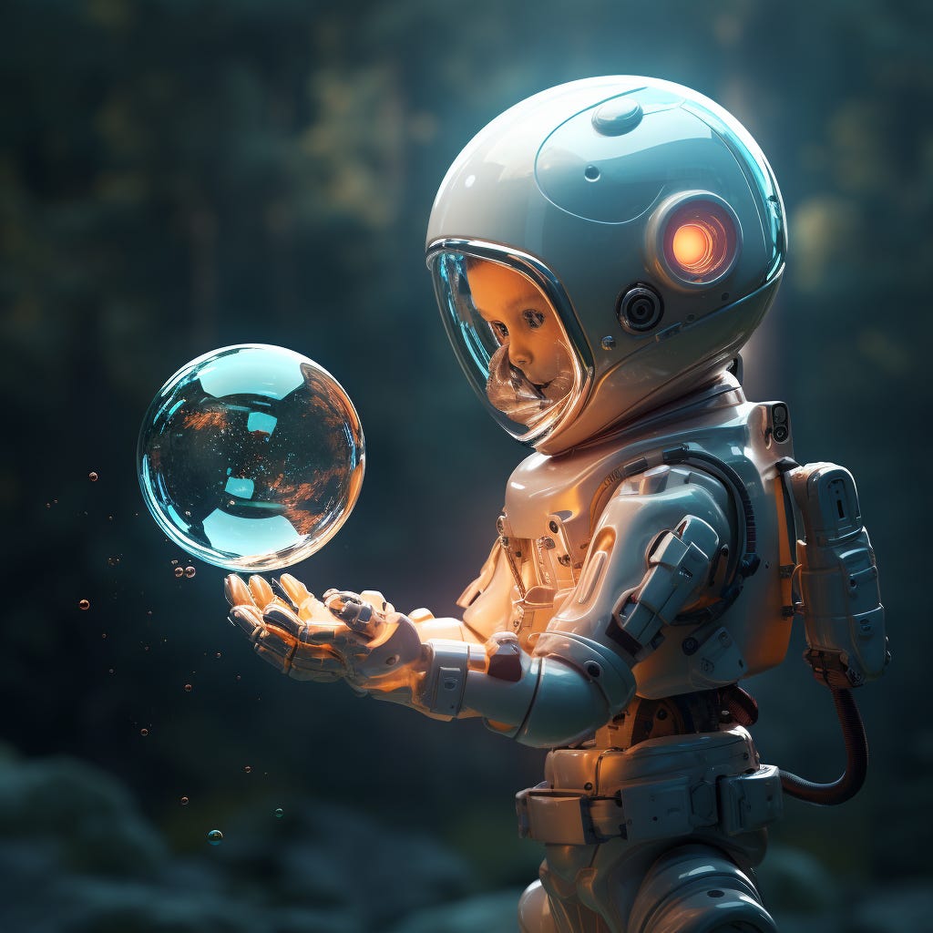 Friday Speedrun: July 21, 2023 - by Brent Donnelly