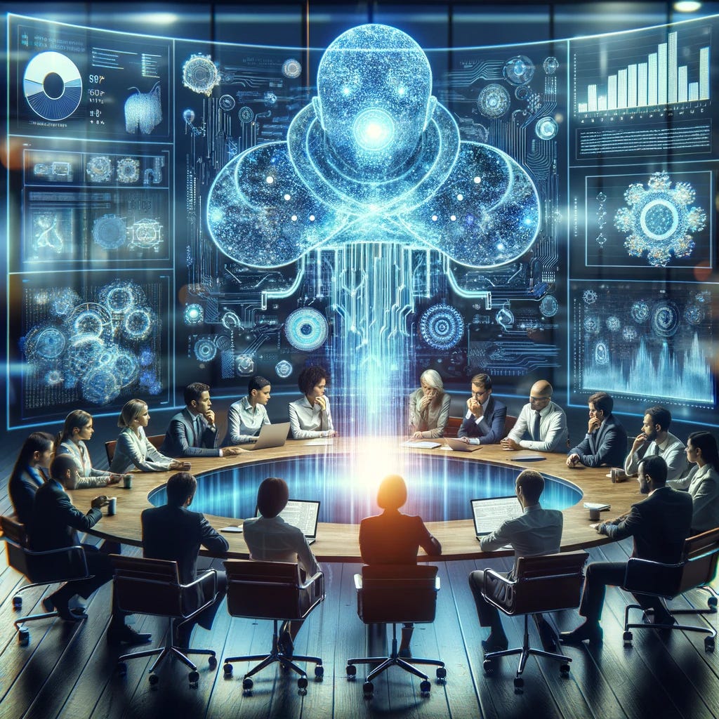 Who should own machine learning?