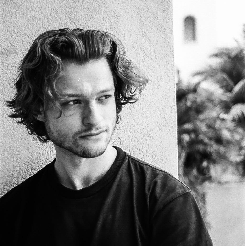 ILAN LAMPL | Substack