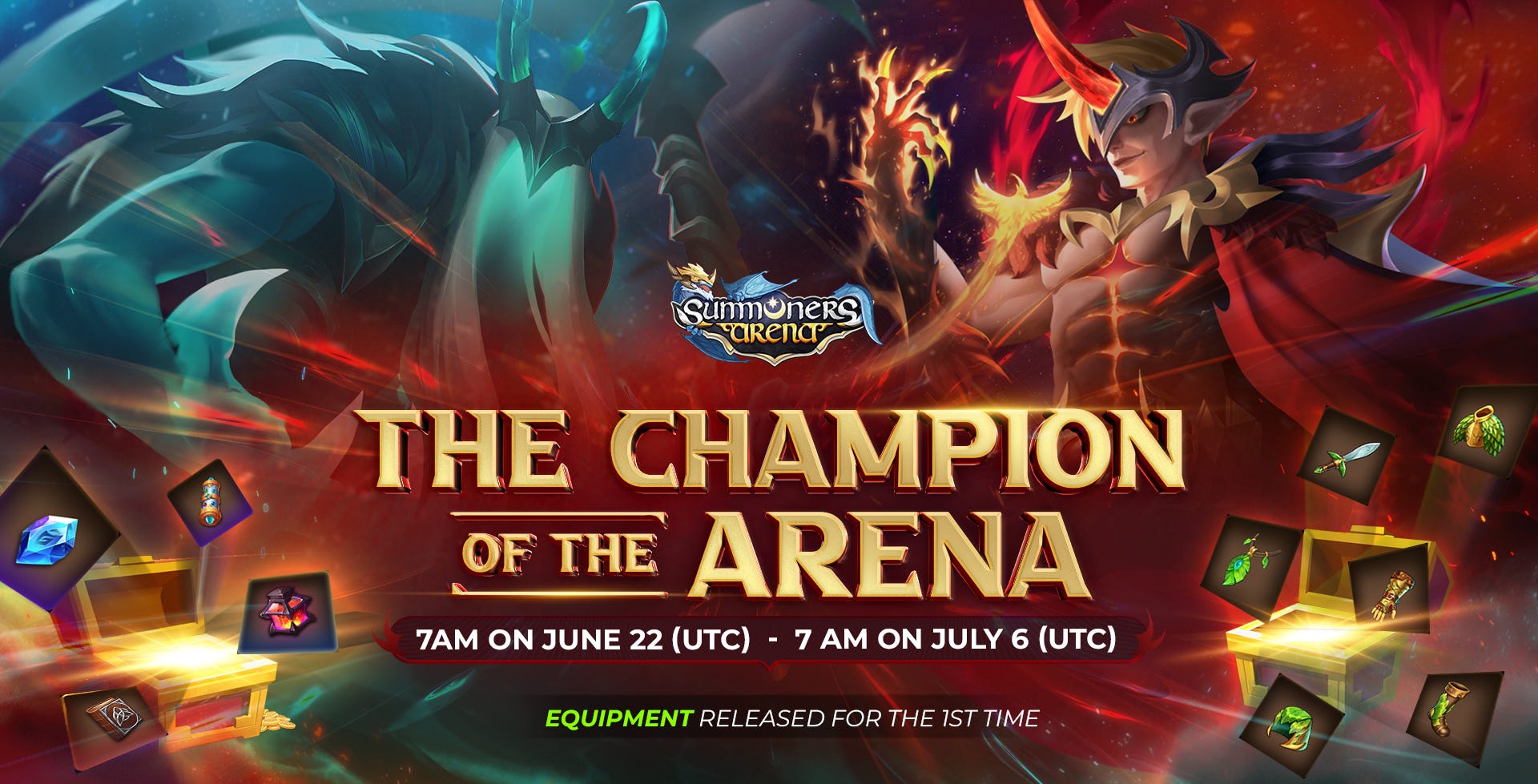 Get ready for SA World Beta: Our First Chapter and win 500+ real-life ...