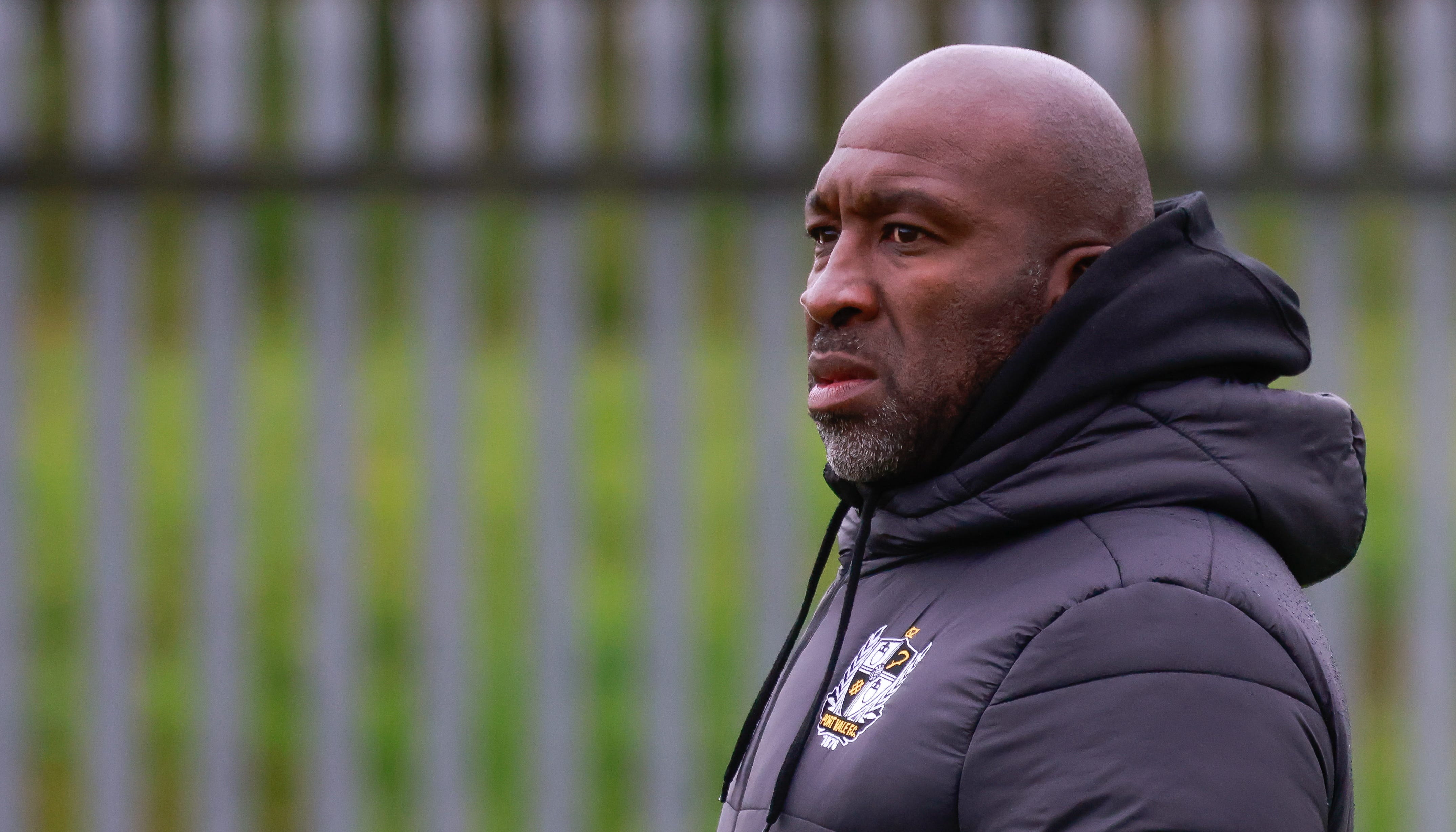 Darren Moore embracing big decisions - by Mike Baggaley