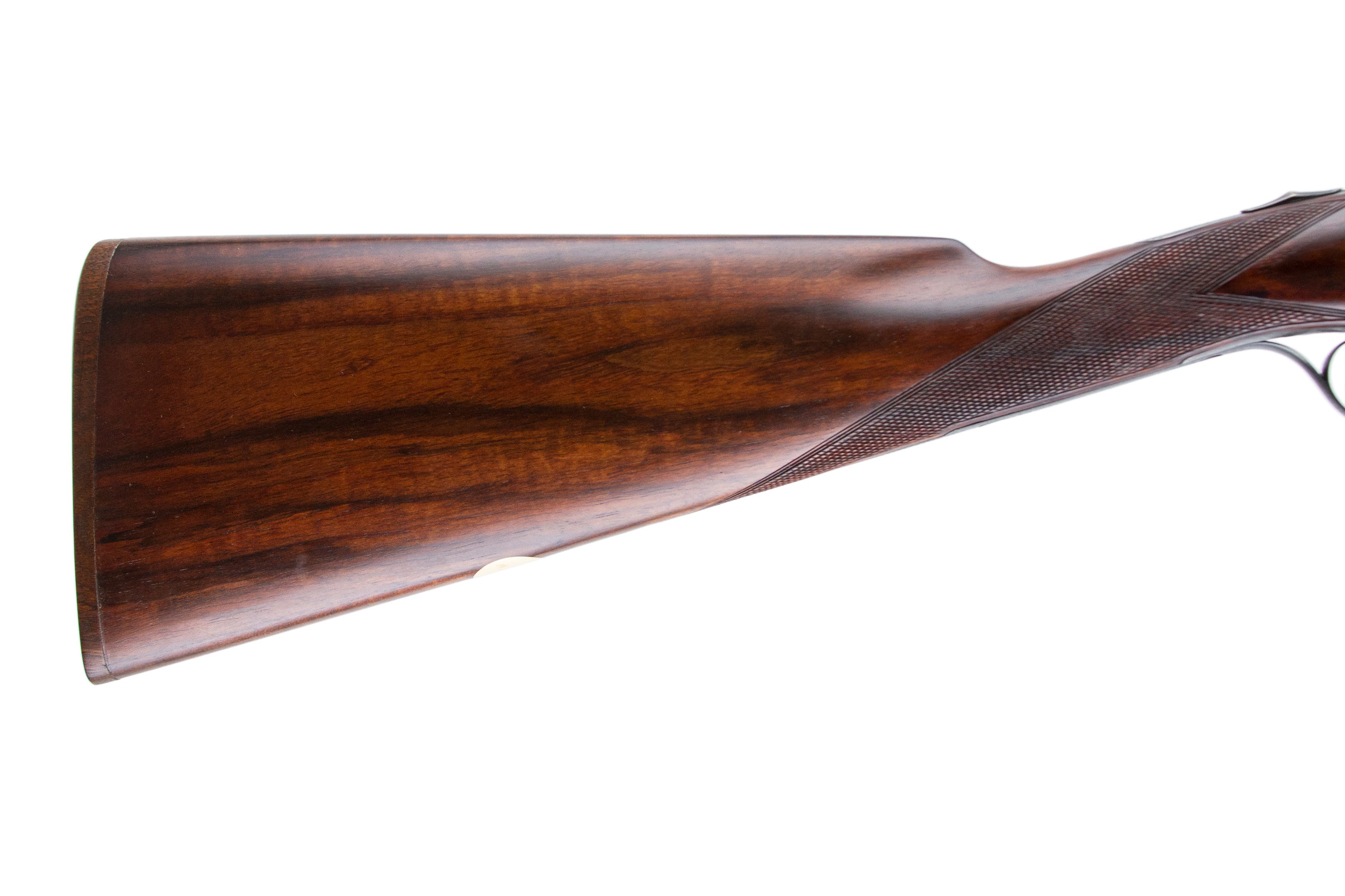 John Dickson - The Masterpiece: Round Action Trigger Plate SxS, 12 Gauge