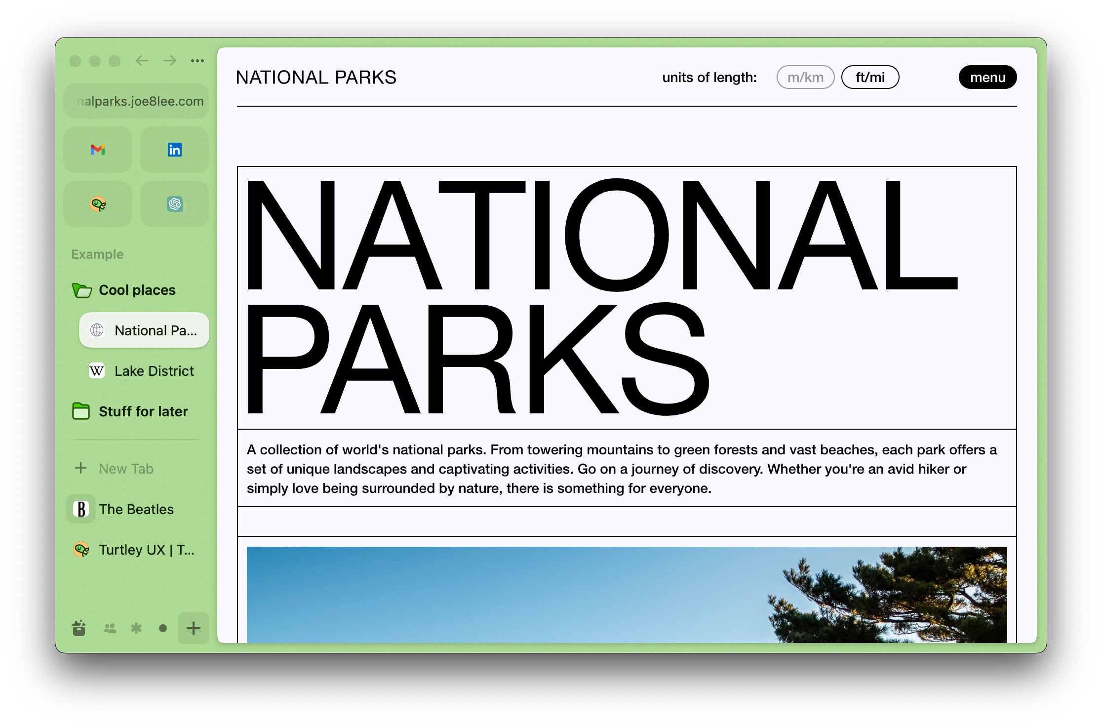 Revolutionising Browsing: Arc's Fresh UI/UX Approach
