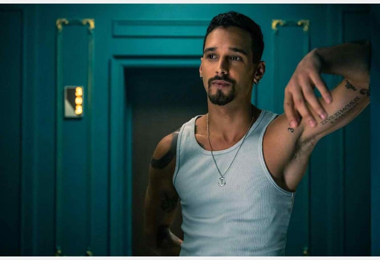 Berlin (Netflix series, 2023) - by Oene Kummer