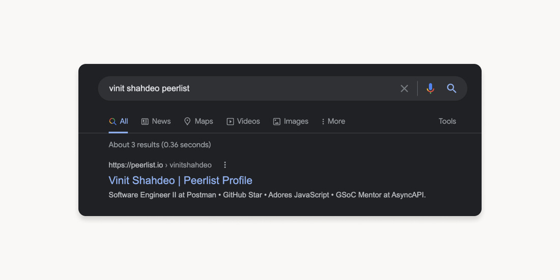 Peerlist November Release • 11.2021 - by Yogini Bende
