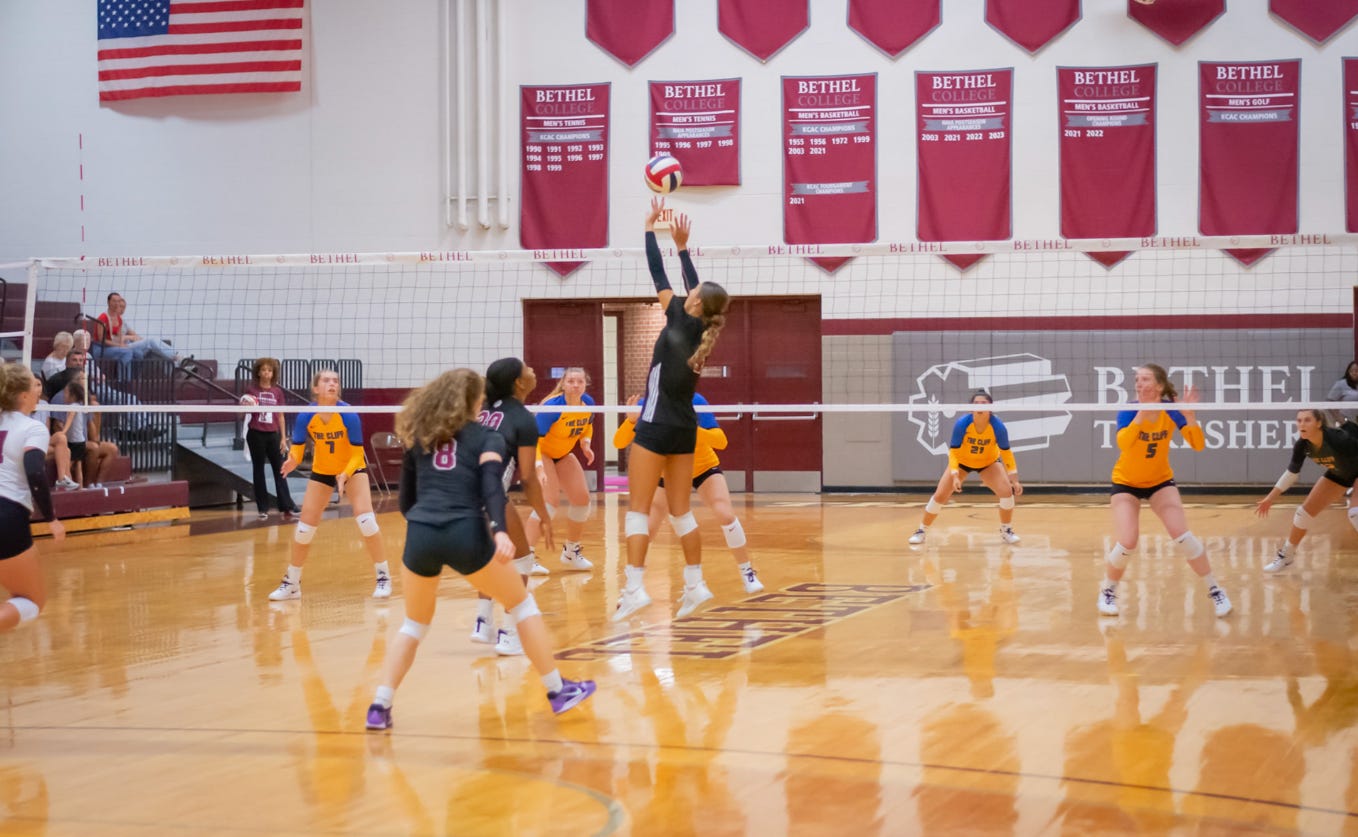 Bethel volleyball goes 1-2 at Fayette Invitational