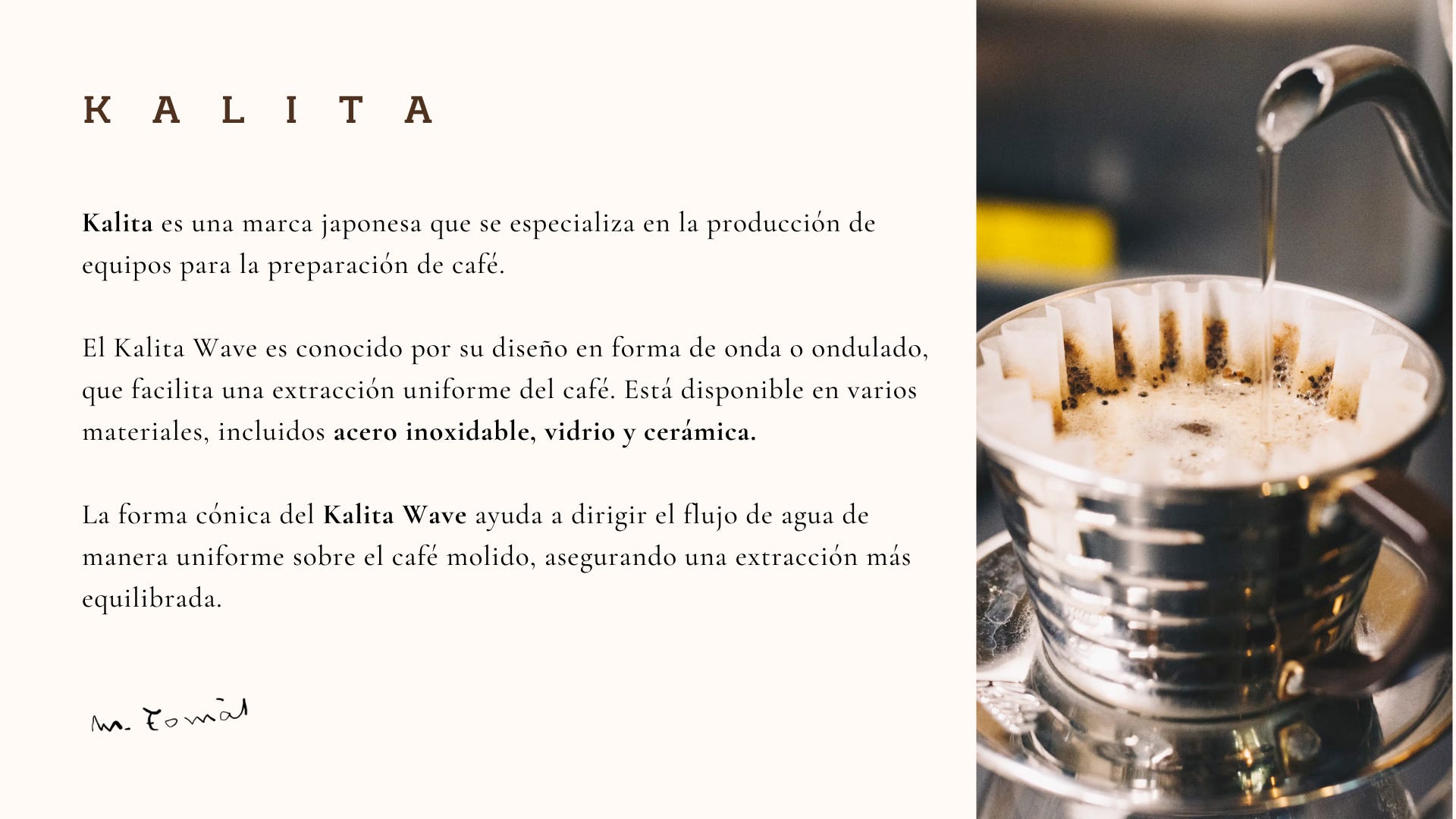 Café filtrado: qué es y cómo prepararlo