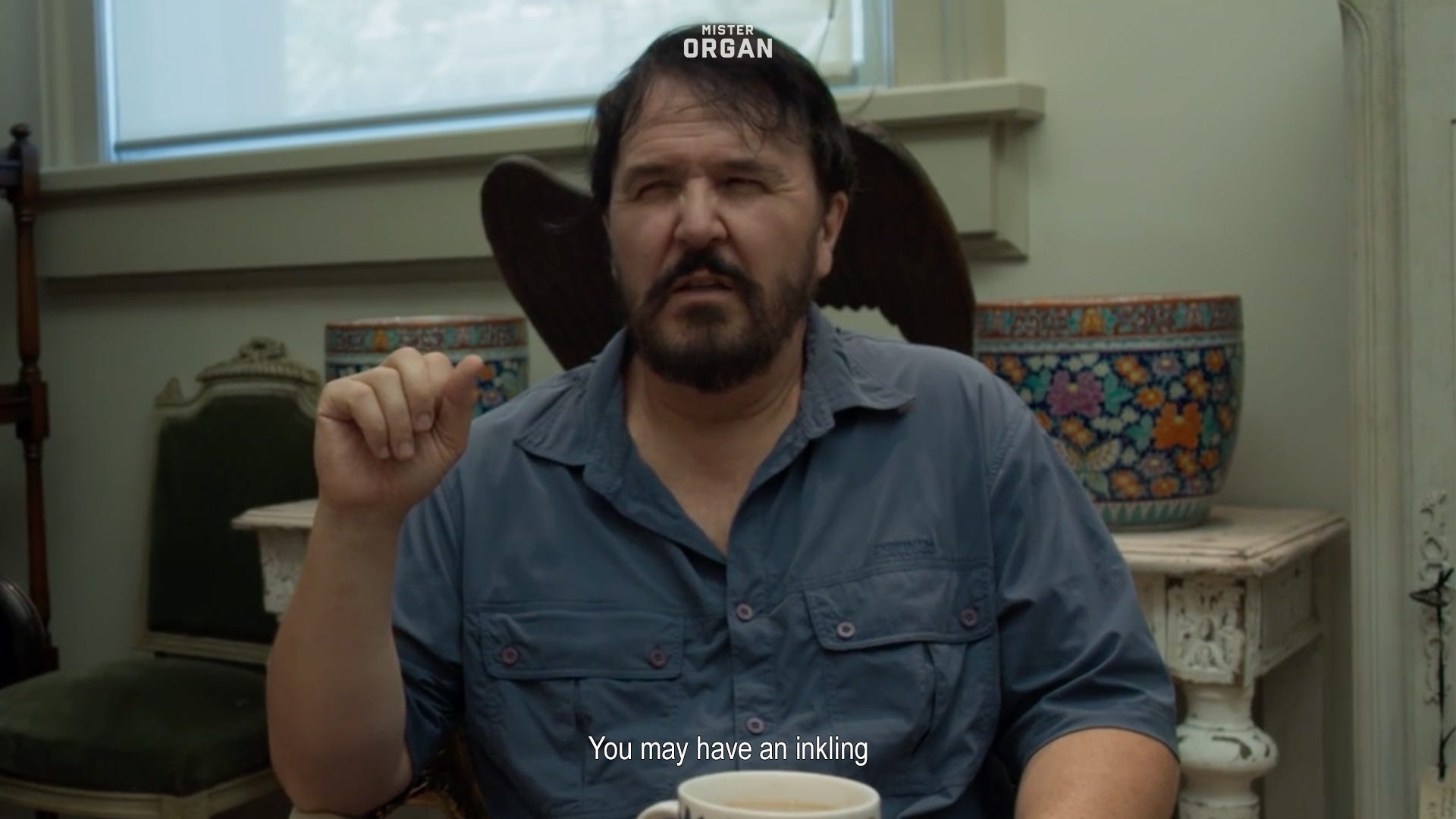 How Michael Organ Weaponised the Family Court... and Sean Plunket