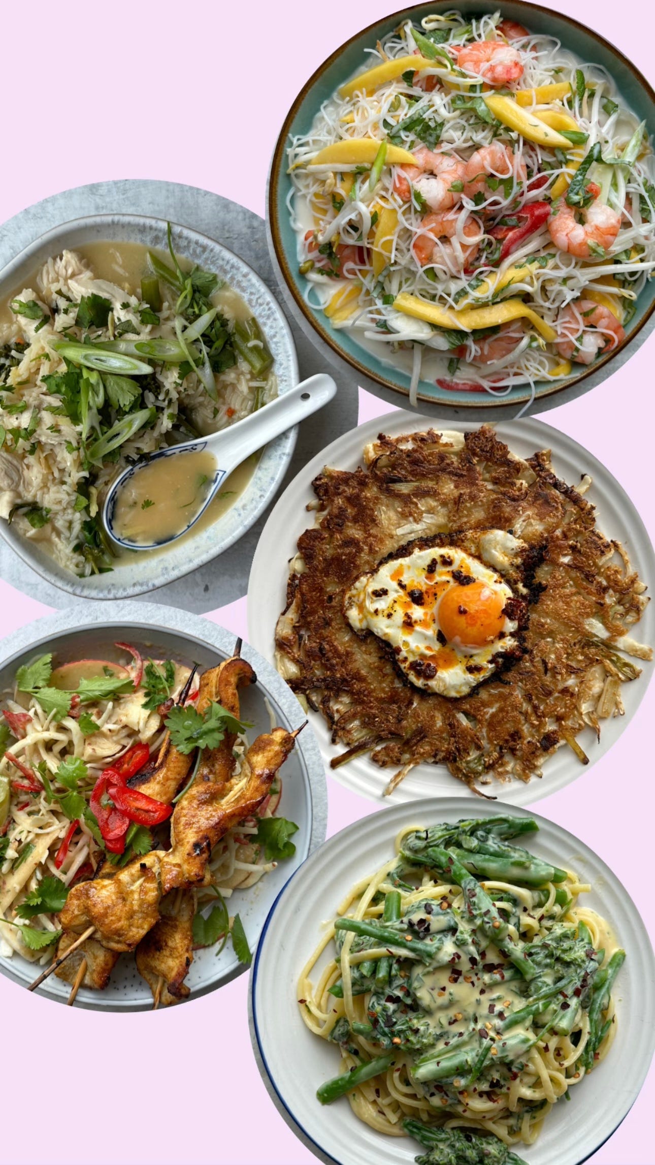 Table for One: Meal Plan 1 | Eleanor Wilkinson