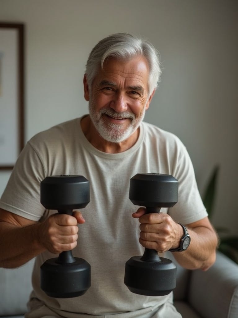 How to Get Back Into Working Out After 60—No Matter How Long It’s Been