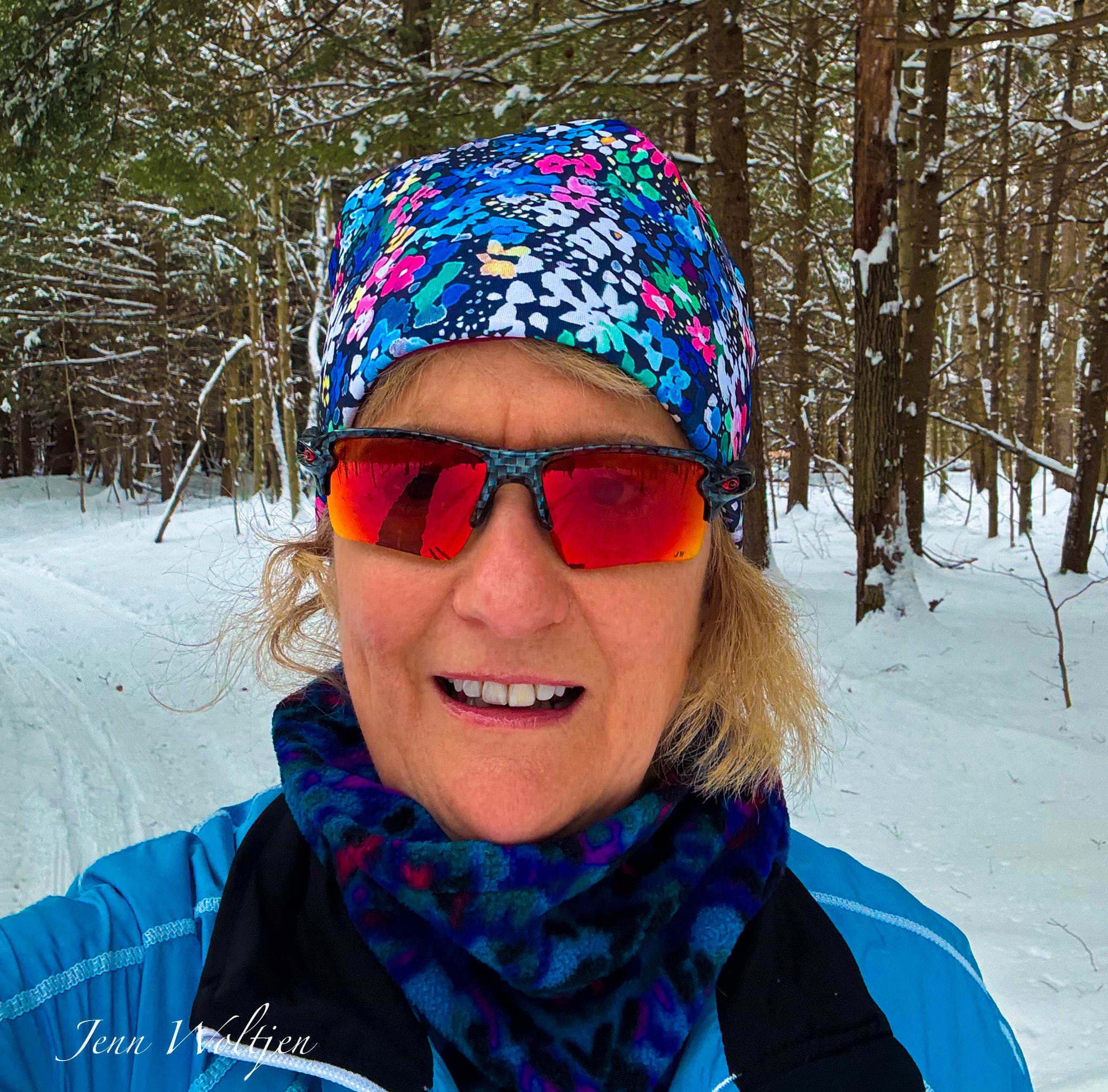 Jenn Woltjen | Substack