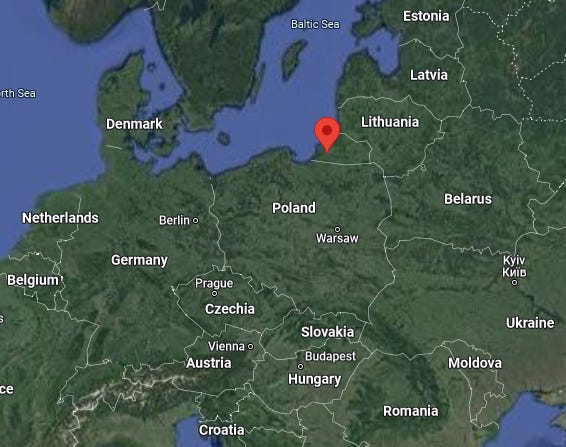 Russia: 40 Baltic Fleet Vessels, 3,500 Military Personnel Deployed For ...