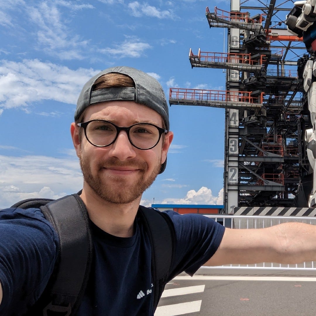 Michal Pitr | Substack