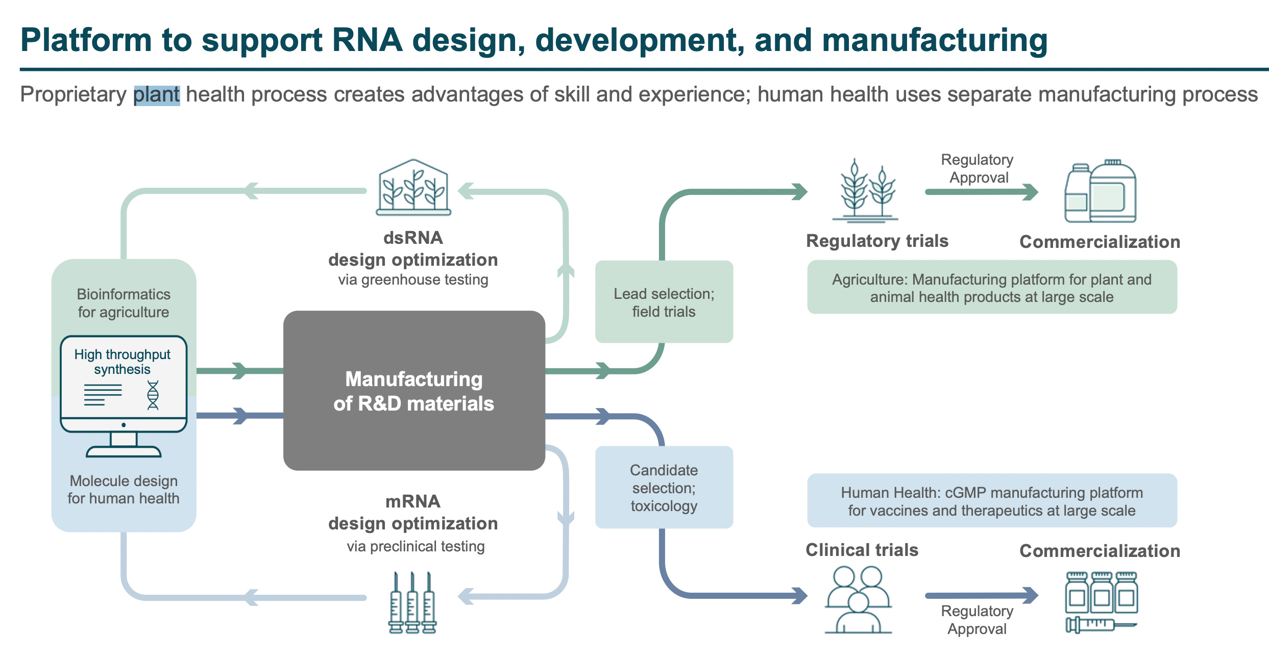Greenlight Bio R&D Plant Health Showcase Highlights and Analysis