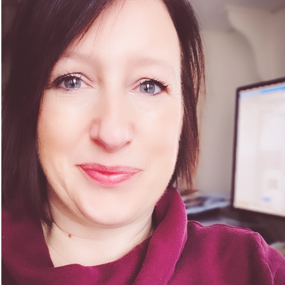 Rachel Jefferies | Substack