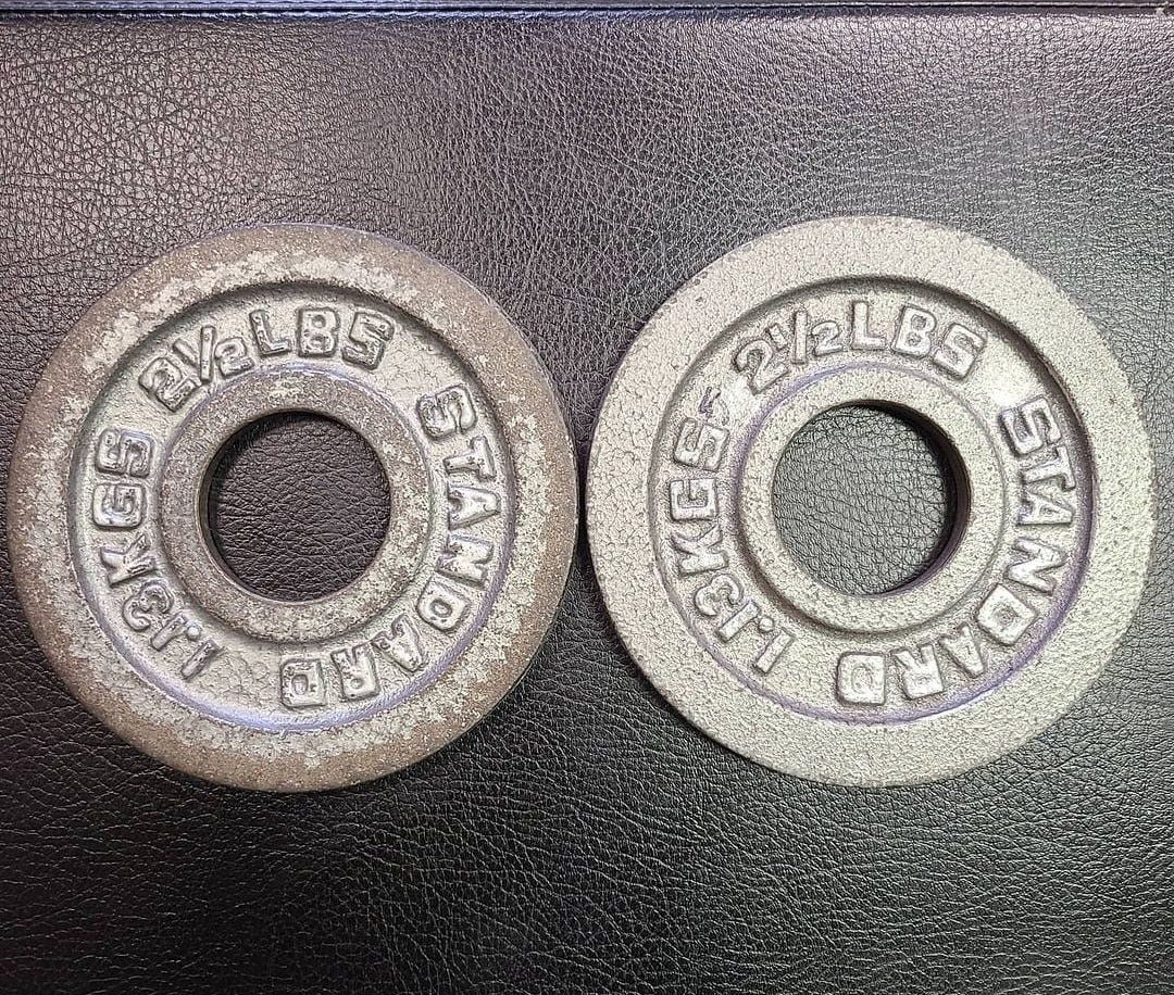 The Power of 5lbs! - by Scott Shetler - Strength and Health