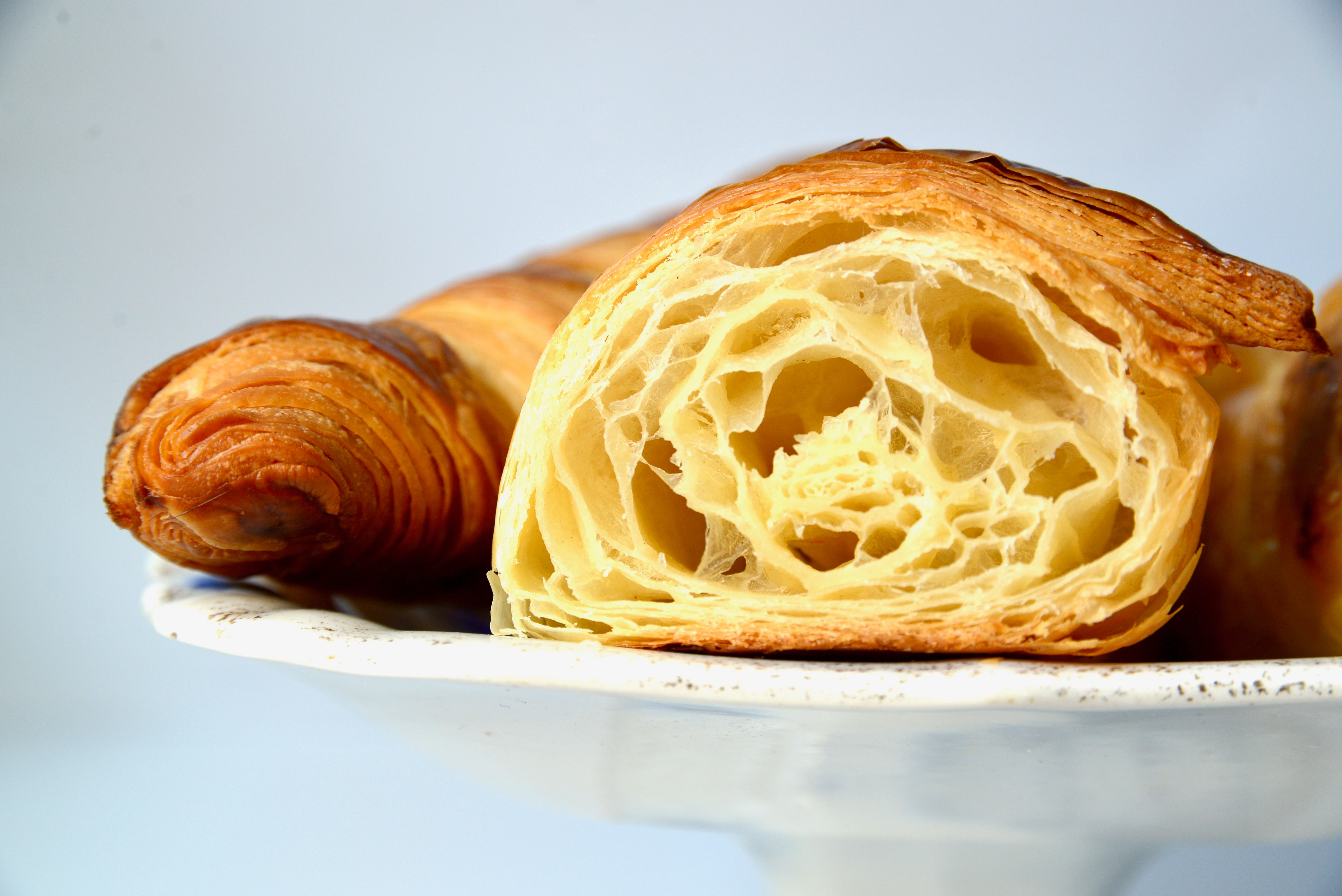 The Architecture of a Croissant - Green Mountain Baking