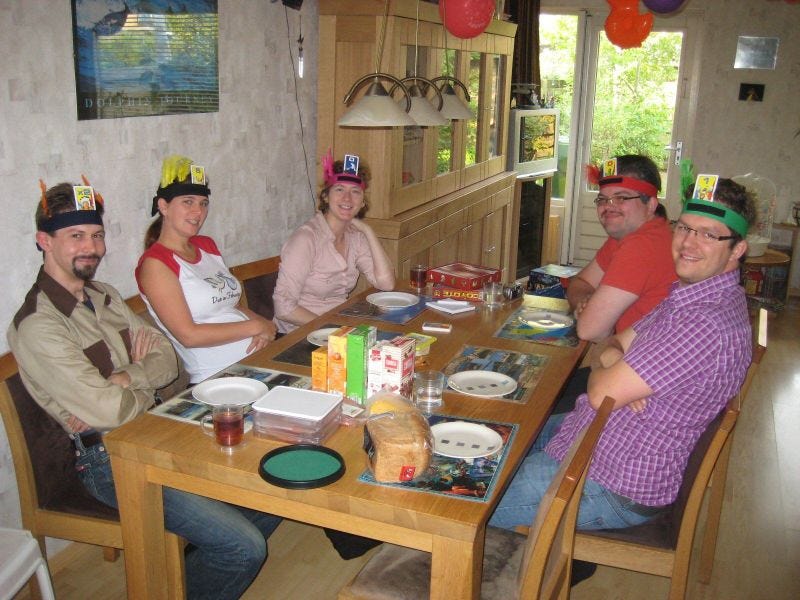 Transition Rituals - by Geoff Engelstein - GameTek