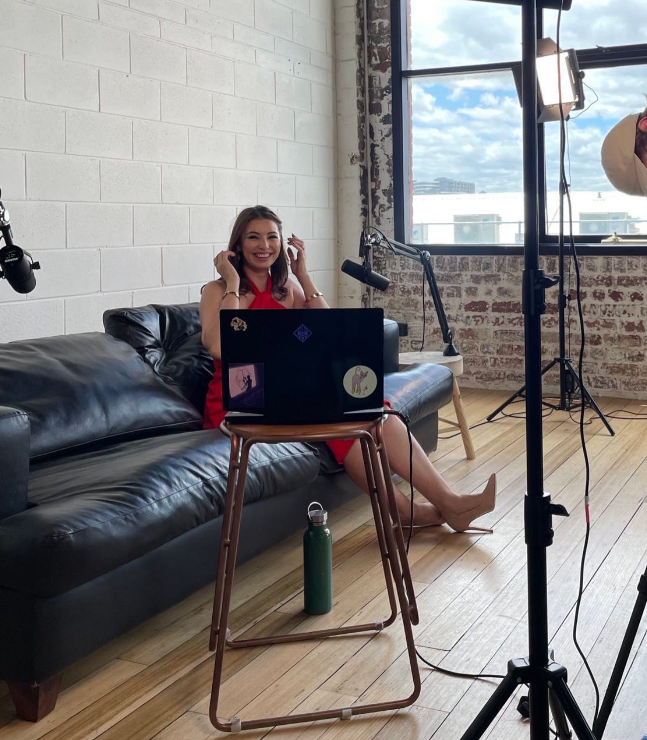 Estelle’s Fellowship | Estelle Lucas | Substack