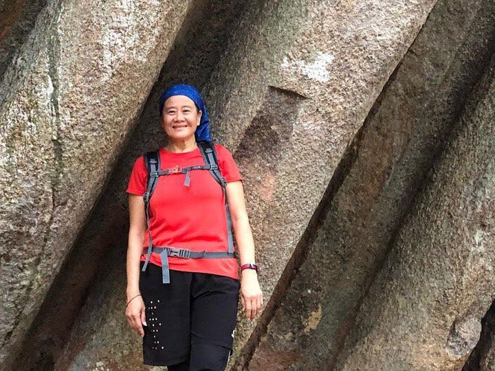 Bringing Slime Molds Into Focus: Myxomycete Photography with Gim Siew Tan