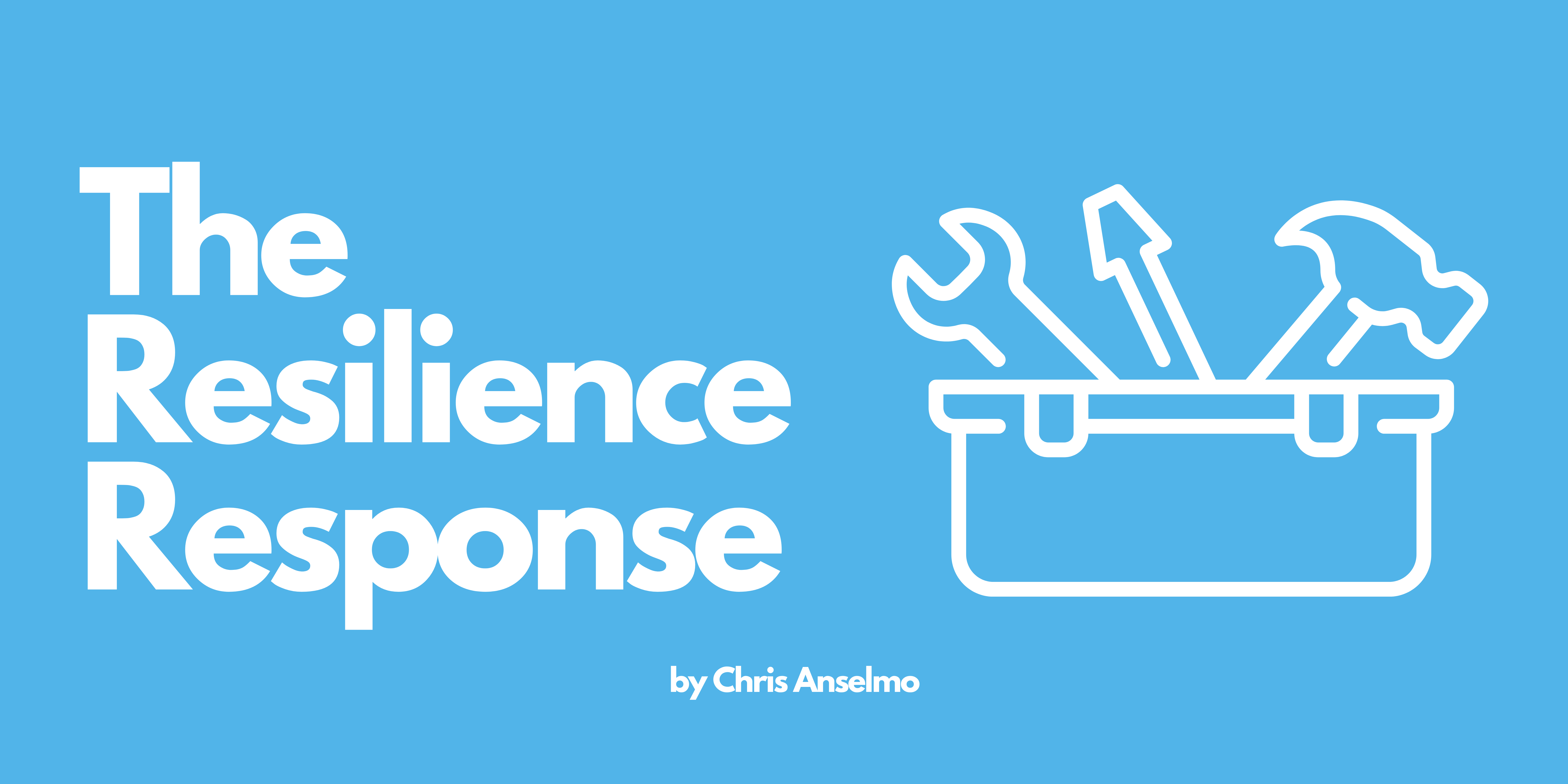 The Resilience Response #6 - September 30, 2023
